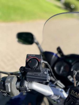 Blue Yamaha FJR 1300 2003 in Kaunas, with an engine capacity of 0.00 L and mileage of 72 thousand km for 3990 €, photo 18 on AUTOMOTO.COM.LV