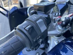 Zils Yamaha FJR 1300 2007 Rīga, ar dzinēja tilpumu 1.30 L un nobraukumu 41 tūkst. km par 4799 €, foto 13 vietnē AUTOMOTO.COM.LV