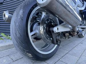 Zils Yamaha FJR 1300 2007 Rīga, ar dzinēja tilpumu 1.30 L un nobraukumu 41 tūkst. km par 4799 €, foto 15 vietnē AUTOMOTO.COM.LV