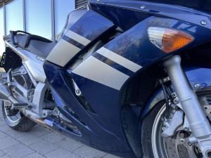 Zils Yamaha FJR 1300 2007 Rīga, ar dzinēja tilpumu 1.30 L un nobraukumu 41 tūkst. km par 4799 €, foto 17 vietnē AUTOMOTO.COM.LV