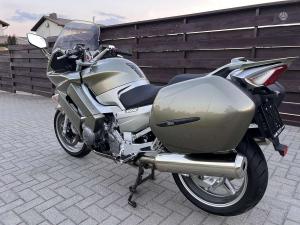 Brown Yamaha FJR 1300 2006 in Vilnius, with an engine capacity of 1.30 L and mileage of 36 thousand km for 5600 €, photo 7 on AUTOMOTO.COM.LV