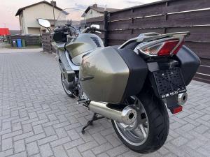 Brown Yamaha FJR 1300 2006 in Vilnius, with an engine capacity of 1.30 L and mileage of 36 thousand km for 5600 €, photo 8 on AUTOMOTO.COM.LV