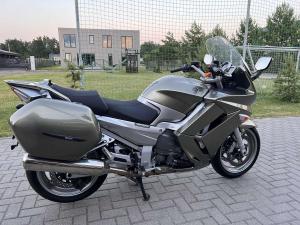 Brown Yamaha FJR 1300 2006 in Vilnius, with an engine capacity of 1.30 L and mileage of 36 thousand km for 5600 €, photo 13 on AUTOMOTO.COM.LV