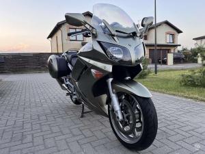 Brown Yamaha FJR 1300 2006 in Vilnius, with an engine capacity of 1.30 L and mileage of 36 thousand km for 5600 €, photo 16 on AUTOMOTO.COM.LV