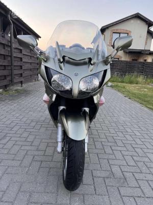Brown Yamaha FJR 1300 2006 in Vilnius, with an engine capacity of 1.30 L and mileage of 36 thousand km for 5600 €, photo 17 on AUTOMOTO.COM.LV