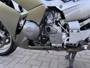 Brown Yamaha FJR 1300 2006 in Vilnius, with an engine capacity of 1.30 L and mileage of 36 thousand km for 5600 €, photo 18 on AUTOMOTO.COM.LV