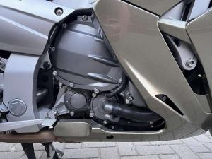 Brown Yamaha FJR 1300 2006 in Vilnius, with an engine capacity of 1.30 L and mileage of 36 thousand km for 5600 €, photo 19 on AUTOMOTO.COM.LV