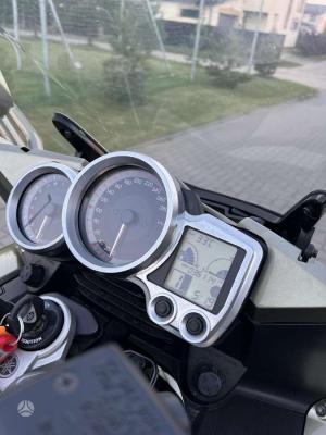 Brown Yamaha FJR 1300 2006 in Vilnius, with an engine capacity of 1.30 L and mileage of 36 thousand km for 5600 €, photo 20 on AUTOMOTO.COM.LV