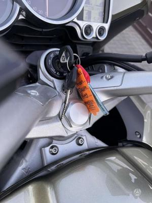 Brown Yamaha FJR 1300 2006 in Vilnius, with an engine capacity of 1.30 L and mileage of 36 thousand km for 5600 €, photo 22 on AUTOMOTO.COM.LV