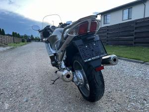 Brown Yamaha FJR 1300 2006 in Vilnius, with an engine capacity of 1.30 L and mileage of 36 thousand km for 5450 €, photo 9 on AUTOMOTO.COM.LV
