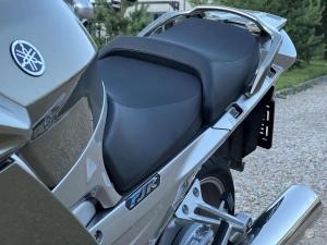 Brown Yamaha FJR 1300 2006 in Vilnius, with an engine capacity of 1.30 L and mileage of 36 thousand km for 5450 €, photo 19 on AUTOMOTO.COM.LV