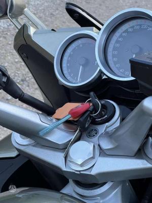 Brown Yamaha FJR 1300 2006 in Vilnius, with an engine capacity of 1.30 L and mileage of 36 thousand km for 5450 €, photo 22 on AUTOMOTO.COM.LV