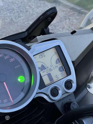 Brown Yamaha FJR 1300 2006 in Vilnius, with an engine capacity of 1.30 L and mileage of 36 thousand km for 5450 €, photo 23 on AUTOMOTO.COM.LV