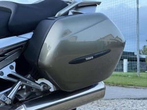 Brown Yamaha FJR 1300 2006 in Vilnius, with an engine capacity of 1.30 L and mileage of 36 thousand km for 5450 €, photo 24 on AUTOMOTO.COM.LV