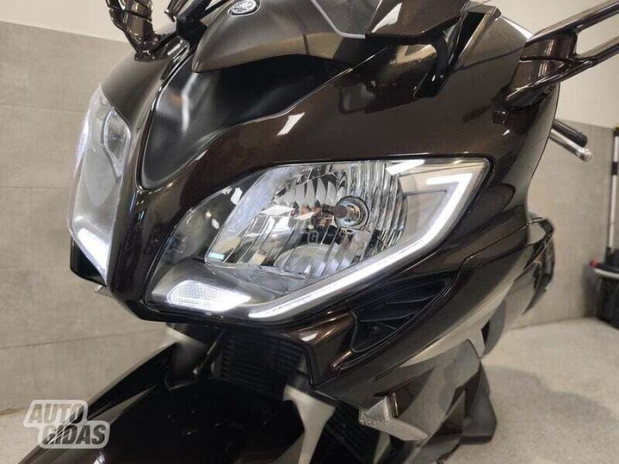 Brūns Yamaha FJR 1300 2013 Gargždai, ar dzinēja tilpumu 1.30 L un nobraukumu 58 tūkst. km par 9000 €, foto 1 vietnē AUTOMOTO.COM.LV
