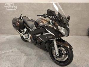 Brūns Yamaha FJR 1300 2013 Gargždai, ar dzinēja tilpumu 1.30 L un nobraukumu 58 tūkst. km par 9000 €, foto 3 vietnē AUTOMOTO.COM.LV