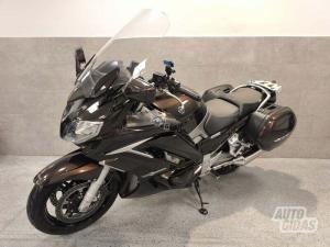Brūns Yamaha FJR 1300 2013 Gargždai, ar dzinēja tilpumu 1.30 L un nobraukumu 58 tūkst. km par 9000 €, foto 4 vietnē AUTOMOTO.COM.LV