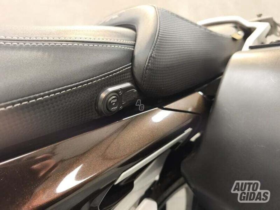 Brūns Yamaha FJR 1300 2013 Gargždai, ar dzinēja tilpumu 1.30 L un nobraukumu 58 tūkst. km par 9000 €, foto 9 vietnē AUTOMOTO.COM.LV