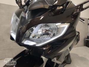 Brown Yamaha FJR 1300 2013 in Gargzdai, with an engine capacity of 1.30 L and mileage of 58 thousand km for 8500 €, photo  on AUTOMOTO.COM.LV