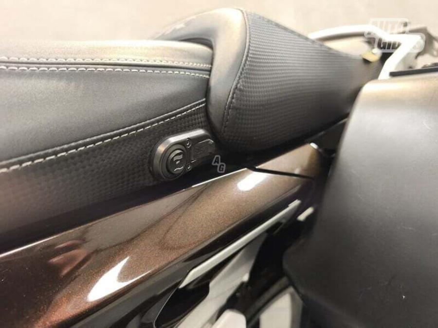 Brown Yamaha FJR 1300 2013 in Gargzdai, with an engine capacity of 1.30 L and mileage of 58 thousand km for 8500 €, photo 9 on AUTOMOTO.COM.LV