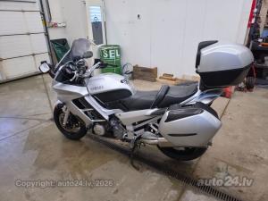 Серый Ямаха FJR 1300 2005 в Вильянди, объемом двигателя 1.30 л и пробегом 0 тыс. км за 5900 €, фото 2 на AUTOMOTO.COM.LV