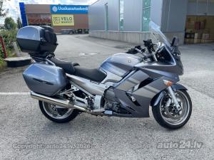 Серый Ямаха FJR 1300 2007 в Таллин, объемом двигателя 1.30 л и пробегом 92 тыс. км за 4800 €, фото 3 на AUTOMOTO.COM.LV