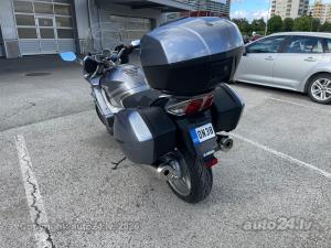 Серый Ямаха FJR 1300 2007 в Таллин, объемом двигателя 1.30 л и пробегом 92 тыс. км за 4800 €, фото 4 на AUTOMOTO.COM.LV