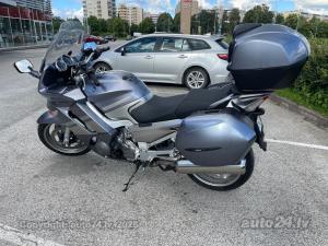 Серый Ямаха FJR 1300 2007 в Таллин, объемом двигателя 1.30 л и пробегом 92 тыс. км за 4800 €, фото 5 на AUTOMOTO.COM.LV