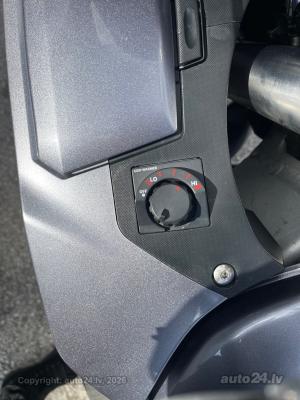 Серый Ямаха FJR 1300 2007 в Таллин, объемом двигателя 1.30 л и пробегом 92 тыс. км за 4800 €, фото 8 на AUTOMOTO.COM.LV