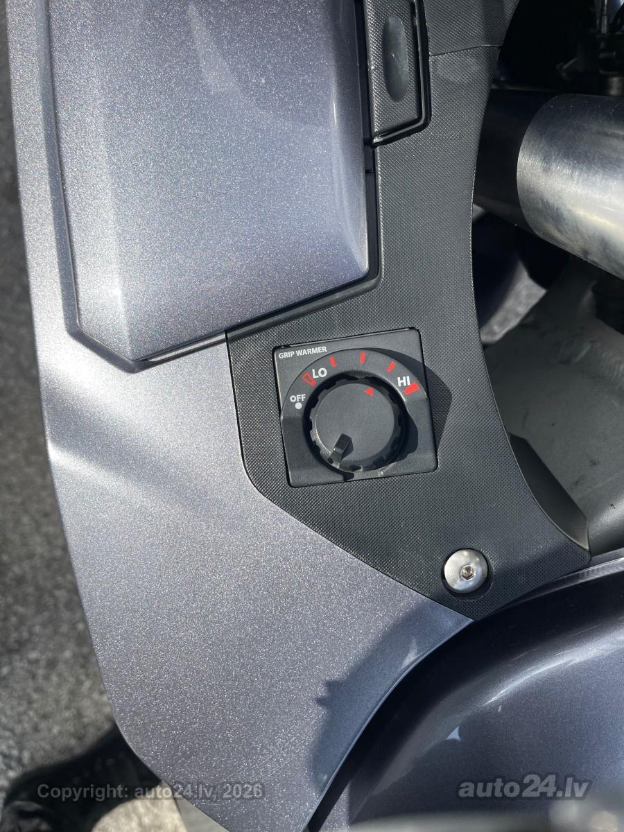 Серый Ямаха FJR 1300 2007 в Таллин, объемом двигателя 1.30 л и пробегом 92 тыс. км за 4800 €, фото 8 на AUTOMOTO.COM.LV