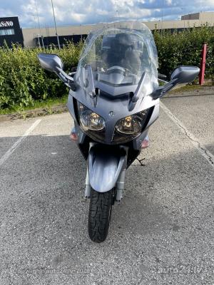 Серый Ямаха FJR 1300 2007 в Таллин, объемом двигателя 1.30 л и пробегом 92 тыс. км за 4800 €, фото 9 на AUTOMOTO.COM.LV