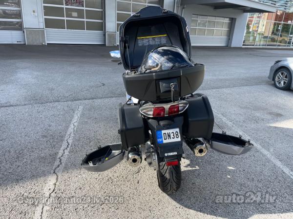 Серый Ямаха FJR 1300 2007 в Таллин, объемом двигателя 1.30 л и пробегом 92 тыс. км за 4800 €, фото 9 на AUTOMOTO.COM.LV