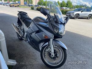 Серый Ямаха FJR 1300 2007 в Таллин, объемом двигателя 1.30 л и пробегом 92 тыс. км за 4800 €, фото 13 на AUTOMOTO.COM.LV