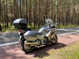 Серый Ямаха FJR 1300 2007 в Таллин, объемом двигателя 1.30 л и пробегом 92 тыс. км за 4800 €, фото 14 на AUTOMOTO.COM.LV