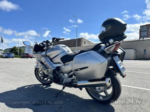 Grey Yamaha FJR 1300 2008 in Maardu, with an engine capacity of 1.30 L and mileage of 63 thousand km for 5500 €, photo 6 on AUTOMOTO.COM.LV