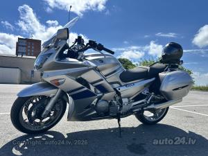 Grey Yamaha FJR 1300 2008 in Maardu, with an engine capacity of 1.30 L and mileage of 63 thousand km for 5500 €, photo 7 on AUTOMOTO.COM.LV
