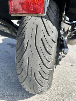 Grey Yamaha FJR 1300 2008 in Maardu, with an engine capacity of 1.30 L and mileage of 63 thousand km for 5500 €, photo 11 on AUTOMOTO.COM.LV