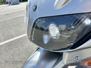 Grey Yamaha FJR 1300 2008 in Maardu, with an engine capacity of 1.30 L and mileage of 63 thousand km for 5500 €, photo 14 on AUTOMOTO.COM.LV