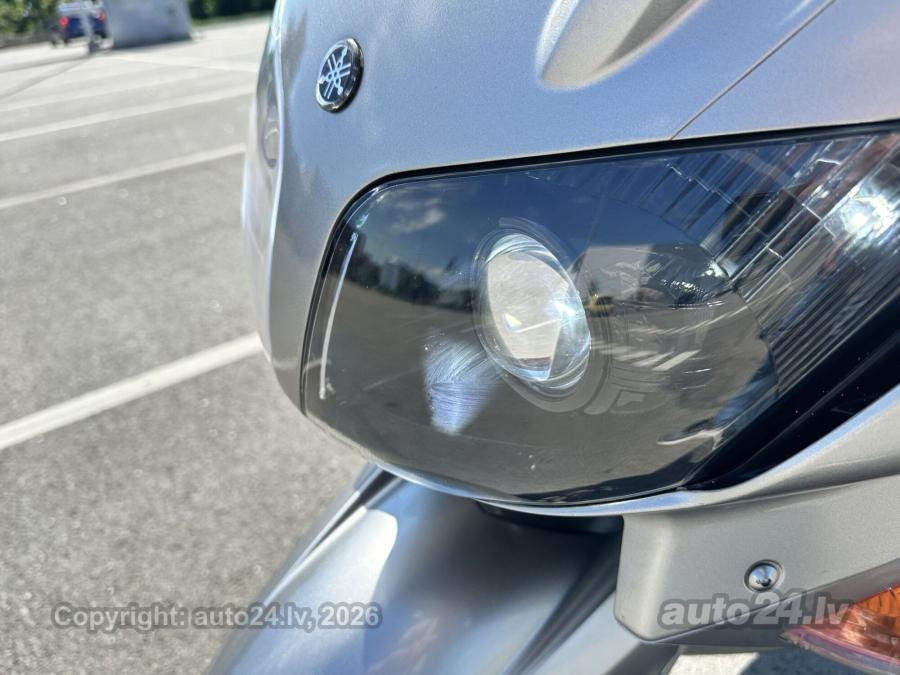 Grey Yamaha FJR 1300 2008 in Maardu, with an engine capacity of 1.30 L and mileage of 63 thousand km for 5500 €, photo 14 on AUTOMOTO.COM.LV