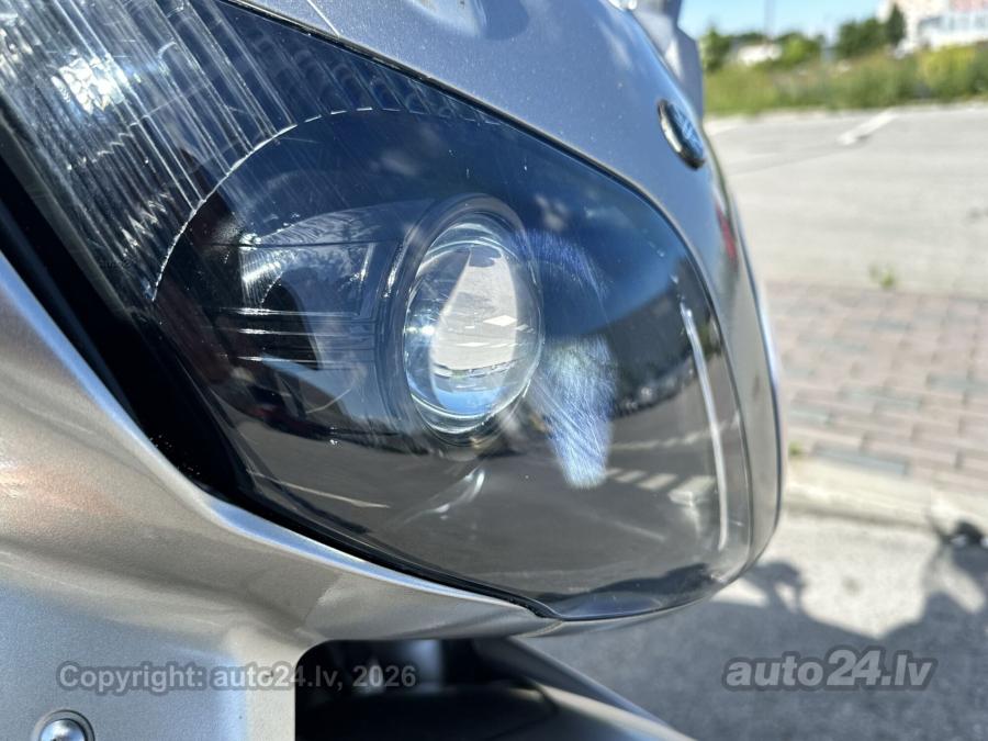 Grey Yamaha FJR 1300 2008 in Maardu, with an engine capacity of 1.30 L and mileage of 63 thousand km for 5500 €, photo 15 on AUTOMOTO.COM.LV