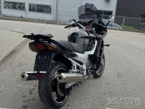 Ямаха FJR 1300 2001 в Рига, объемом двигателя 1.30 л и пробегом 0 тыс. км за 2999 €, фото 5 на AUTOMOTO.COM.LV