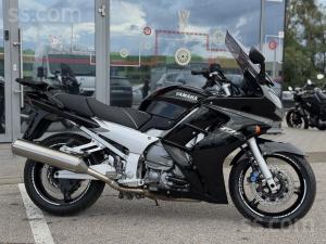 Ямаха FJR 1300 2001 в Рига, объемом двигателя 1.30 л и пробегом 0 тыс. км за 2999 €, фото 6 на AUTOMOTO.COM.LV
