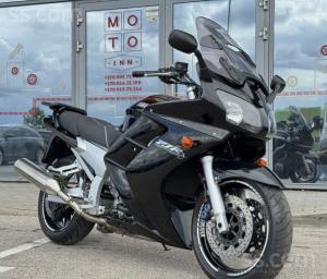 Ямаха FJR 1300 2001 в Рига, объемом двигателя 1.30 л и пробегом 0 тыс. км за 2999 €, фото 7 на AUTOMOTO.COM.LV