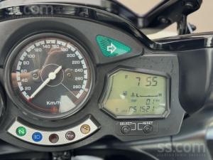 Ямаха FJR 1300 2001 в Рига, объемом двигателя 1.30 л и пробегом 0 тыс. км за 2999 €, фото 8 на AUTOMOTO.COM.LV