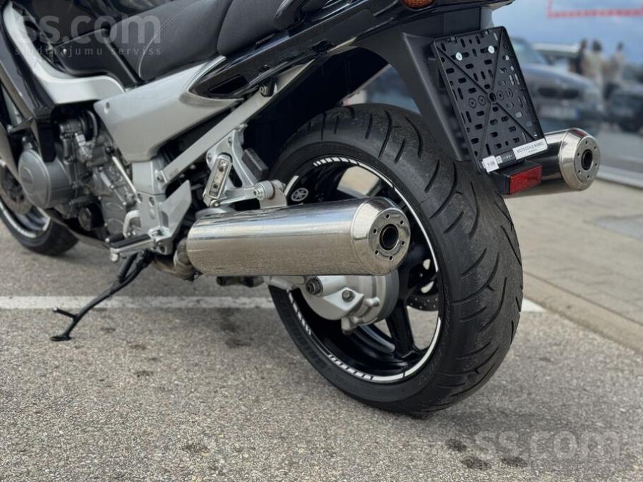 Ямаха FJR 1300 2001 в Рига, объемом двигателя 1.30 л и пробегом 0 тыс. км за 2999 €, фото 11 на AUTOMOTO.COM.LV