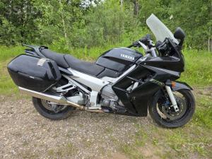 Yamaha FJR 1300 2001 in Daugavpils, with an engine capacity of 1.30 L and mileage of 0 thousand km for 850 €, photo  on AUTOMOTO.COM.LV