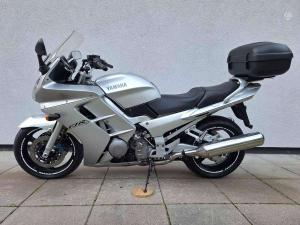 Ямаха FJR 1300 2001 в Пренай, объемом двигателя 1.30 л и пробегом 40 тыс. км за 2850 €, фото 3 на AUTOMOTO.COM.LV