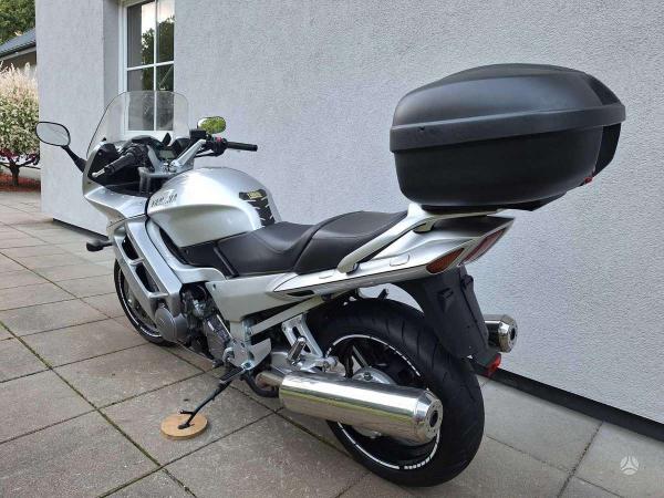 Ямаха FJR 1300 2001 в Пренай, объемом двигателя 1.30 л и пробегом 40 тыс. км за 2850 €, фото 6 на AUTOMOTO.COM.LV