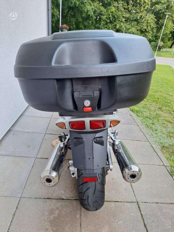 Ямаха FJR 1300 2001 в Пренай, объемом двигателя 1.30 л и пробегом 40 тыс. км за 2850 €, фото 7 на AUTOMOTO.COM.LV