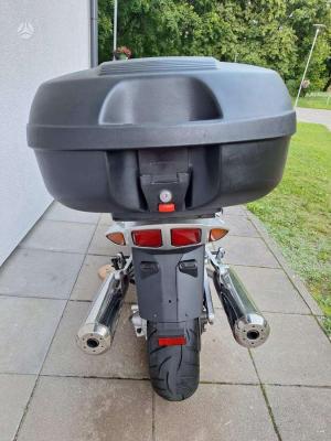 Ямаха FJR 1300 2001 в Пренай, объемом двигателя 1.30 л и пробегом 40 тыс. км за 2850 €, фото 8 на AUTOMOTO.COM.LV